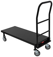 Light Duty Platform Trucks On Jamco Products, Inc.